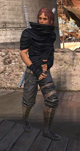 Ninja Guard | Kenshi Wiki | Fandom