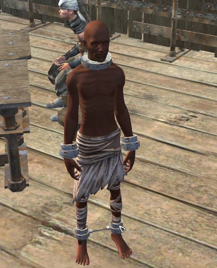 Garret's slave | Kenshi Wiki | Fandom
