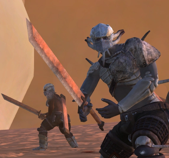 Bloodraiders | Kenshi Wiki | Fandom