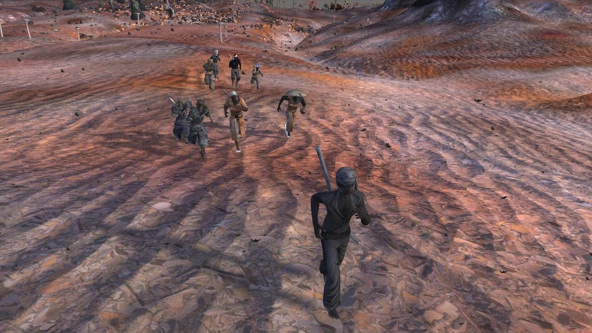 Anti-Slaver Reinforcements | Kenshi Wiki | Fandom