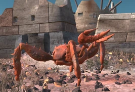 Megacrab | Kenshi Wiki | Fandom