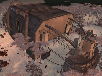 Spider Factory | Kenshi Wiki | Fandom