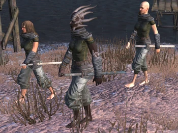 Flotsam Ninjas | Kenshi Wiki | Fandom