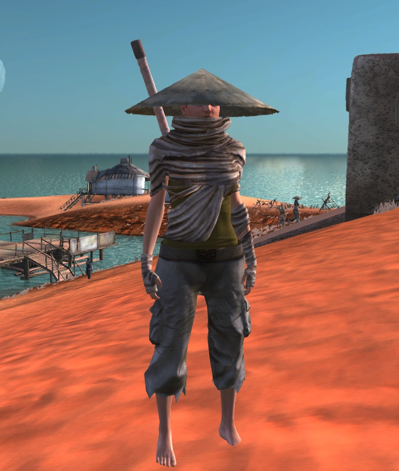 Rojo | Wiki Kenshi | Fandom