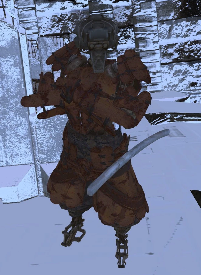 General Jang | Kenshi Wiki | Fandom