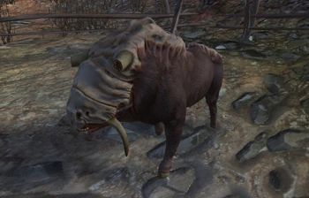 Domesticated Bull | Kenshi Wiki | Fandom