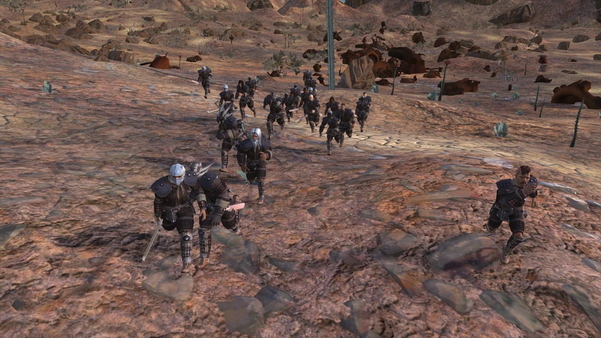 Blooded Raid | Kenshi Wiki | Fandom