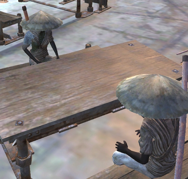 Bar Fisherman | Kenshi Wiki | Fandom