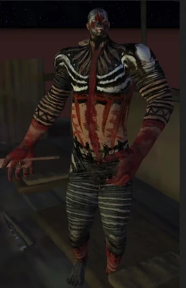 Мясной лорд | Кеншипедия вики | Fandom