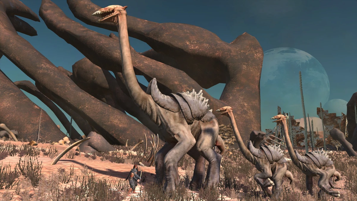 Elder Beak Thing | Kenshi Wiki | Fandom