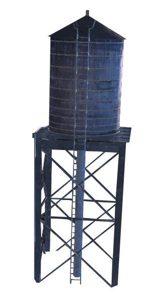 Water Tower | Kenshi Wiki | Fandom