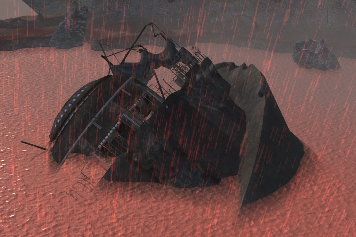 Fallen Tower | Kenshi Wiki | Fandom