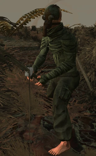 Swamp Ninja Chunin | Kenshi Wiki | Fandom