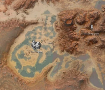 Flats Lagoon (Zone) | Kenshi Wiki | Fandom