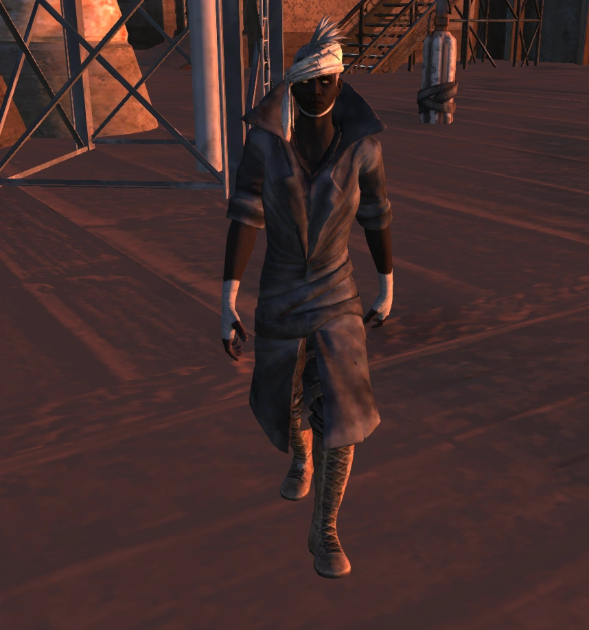 Chad | Wiki Kenshi | Fandom