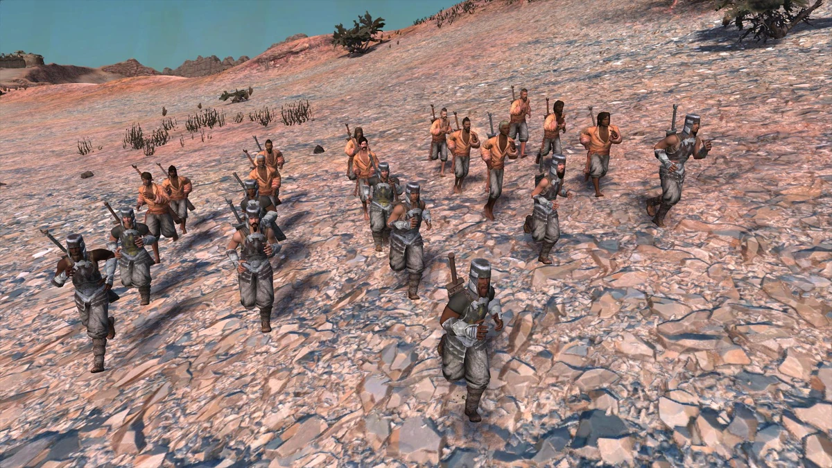 Holy Assault | Kenshi Wiki | Fandom