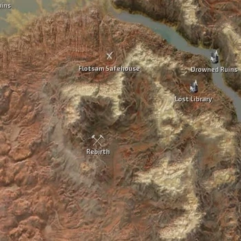 Rebirth (Zone) | Kenshi Wiki | Fandom