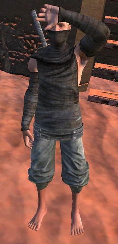 Sand Ninja | Kenshi Wiki | Fandom