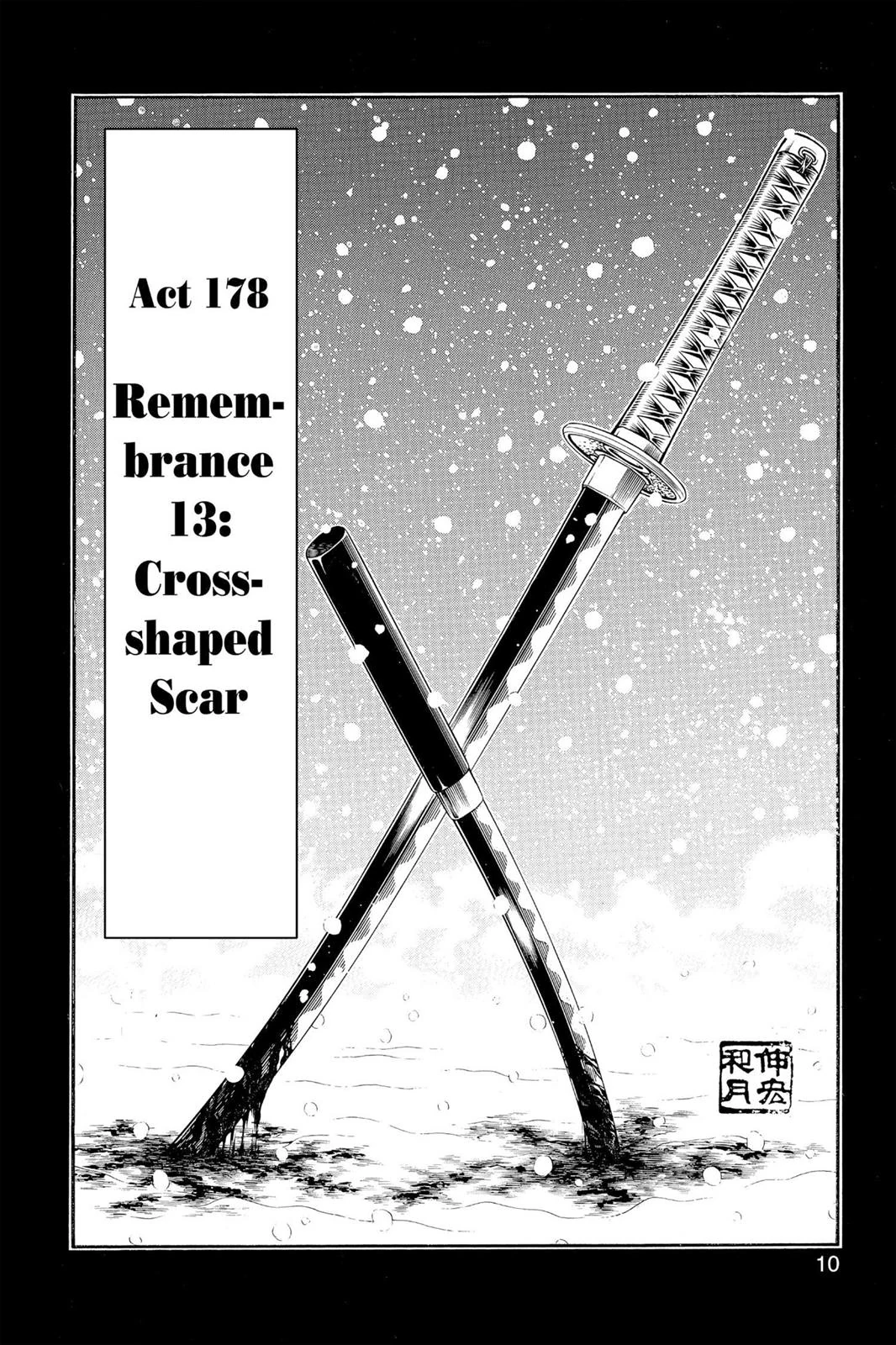 Act 178 | Rurouni Kenshin Wiki | Fandom