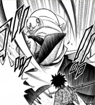 Genbu | Rurouni Kenshin Wiki | Fandom