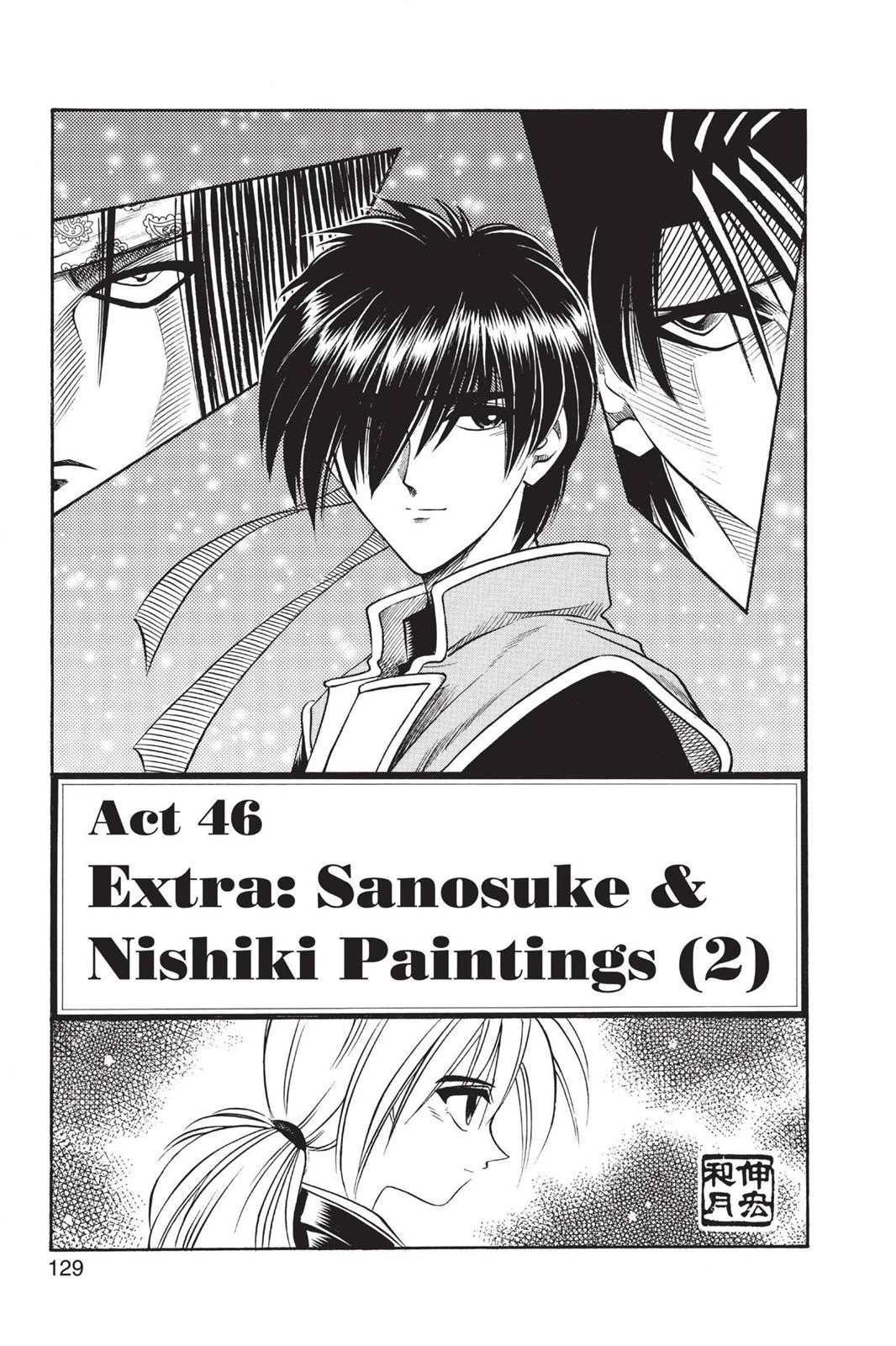 Act 46 | Rurouni Kenshin Wiki | Fandom