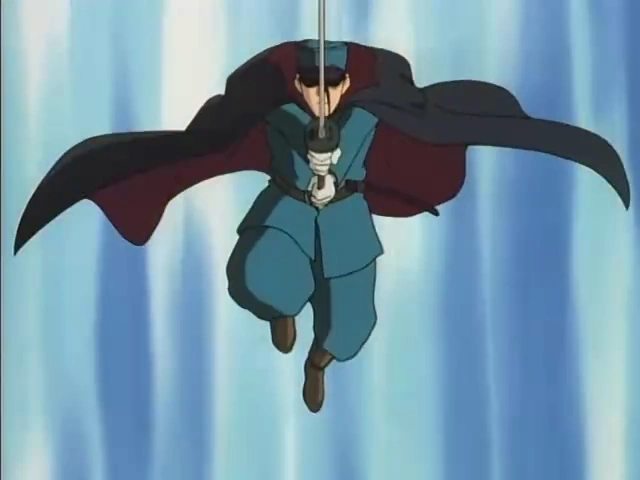 Hinoha Ittō Ryū | Rurouni Kenshin Wiki | Fandom