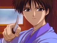 Seta Sōjirō | Rurouni Kenshin Wiki | Fandom
