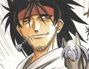 Sagara Sanosuke | Rurouni Kenshin Wiki | Fandom