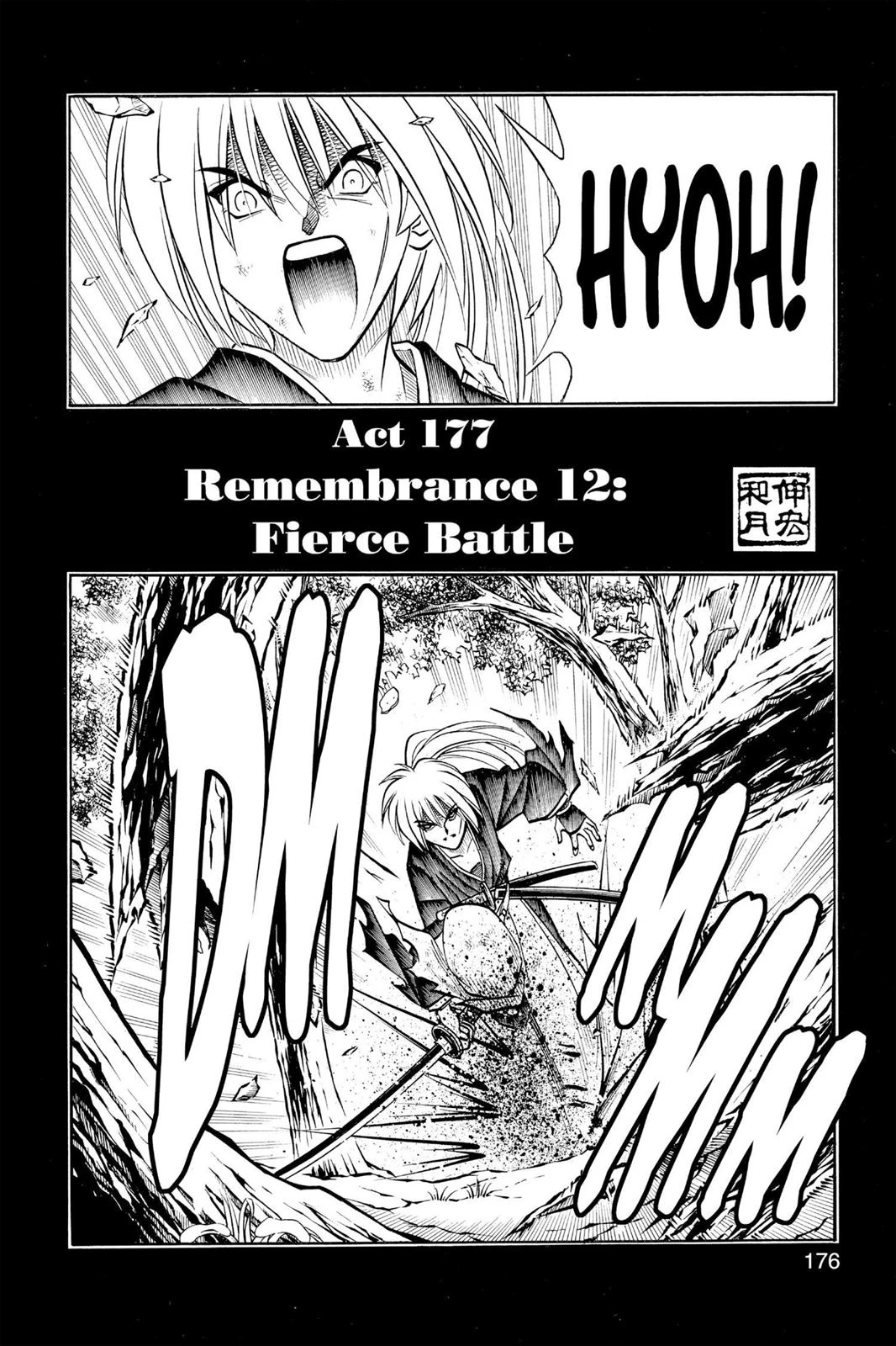 Act 177 | Rurouni Kenshin Wiki | Fandom
