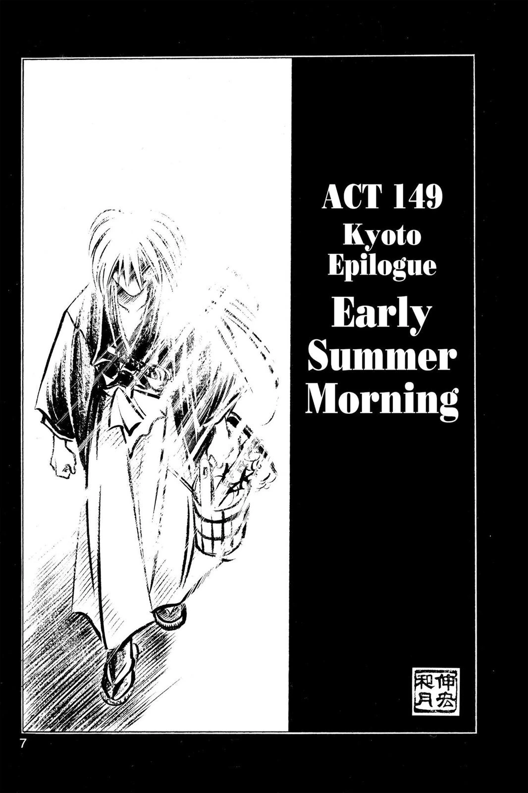 Act 149 | Rurouni Kenshin Wiki | Fandom