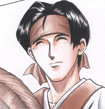 Sakuramaru | Rurouni Kenshin Wiki | Fandom