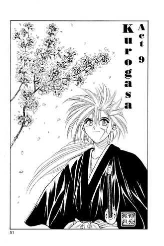 Act 9 | Rurouni Kenshin Wiki | Fandom