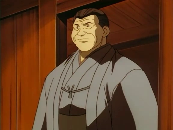 Senbonya Yohei | Rurouni Kenshin Wiki | Fandom