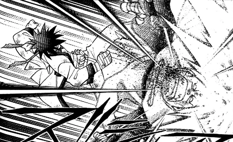 Byakko | Rurouni Kenshin Wiki | Fandom