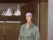 Yūkyūzan Anji | Rurouni Kenshin Wiki | Fandom