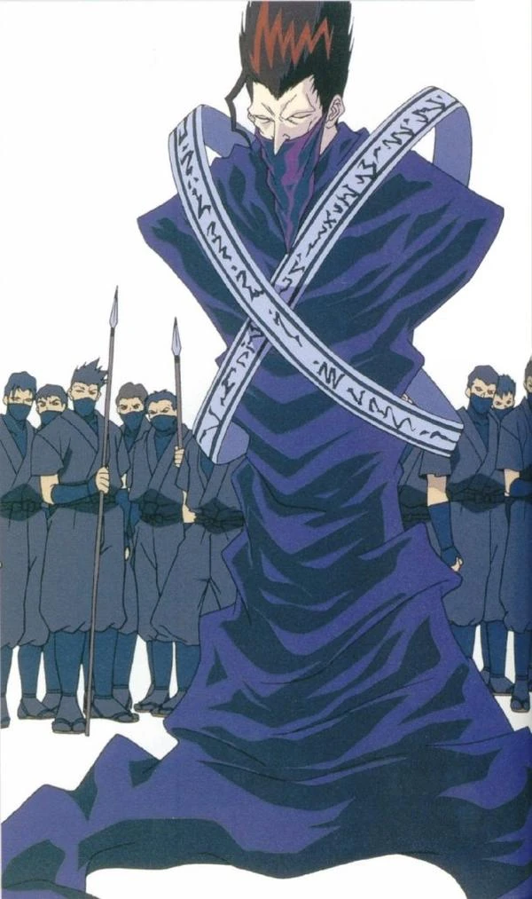 Kariwa Henya | Rurouni Kenshin Wiki | Fandom