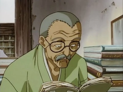 Hotta Masayoshi | Rurouni Kenshin Wiki | Fandom