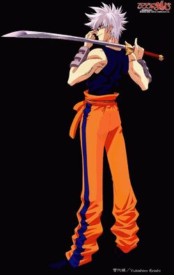 Enishi Yukishiro Menyerang Battousai Dkk Lewat Balon Udara