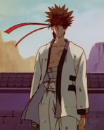 Sagara Sanosuke | Rurouni Kenshin Wiki | Fandom