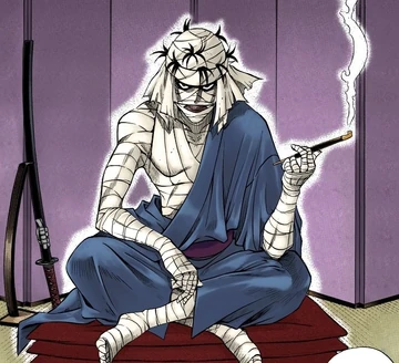 Samurai X Shishio Live Action