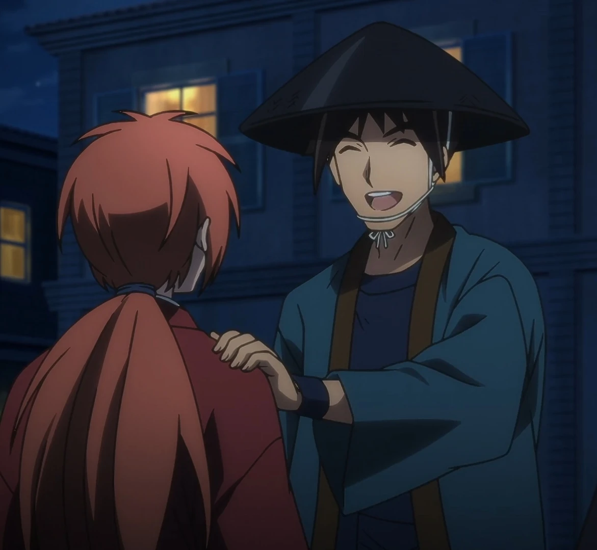 Asahiyama Dankichi | Rurouni Kenshin Wiki | Fandom