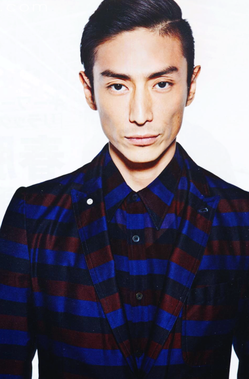 Yusuke Iseya | Rurouni Kenshin Wiki | Fandom