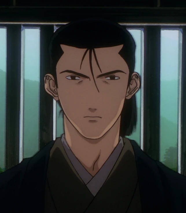 Katsura Kogorō | Rurouni Kenshin Wiki | Fandom