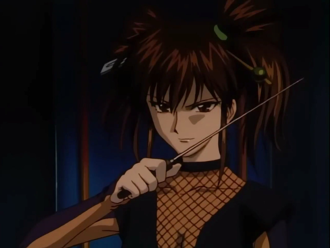 Misanagi | Rurouni Kenshin Wiki | Fandom