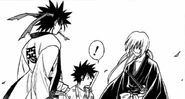 Sagara Sanosuke | Rurouni Kenshin Wiki | Fandom