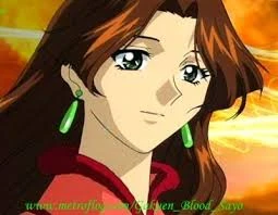 Sayo Amakusa | Kenshin Wikia | Fandom