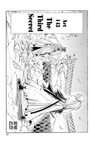 Act 143 | Rurouni Kenshin Wiki | Fandom