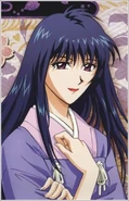 Takani Megumi | Rurouni Kenshin Wiki | Fandom