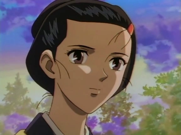 Kinu | Rurouni Kenshin Wiki | Fandom