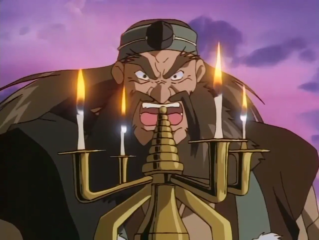 Raikō | Rurouni Kenshin Wiki | Fandom